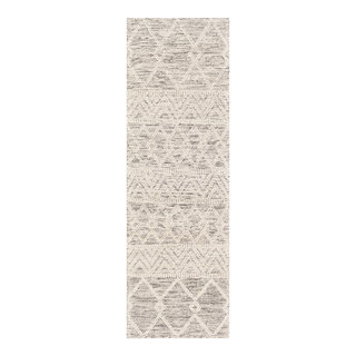 Arla Area Rug, 6' x 9' - Scandinavian - Area Rugs - by Surya | Houzz