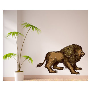 Mythical Creature Vinyl Wall Decal MythicalCreatureUScolor031, 8 in ...