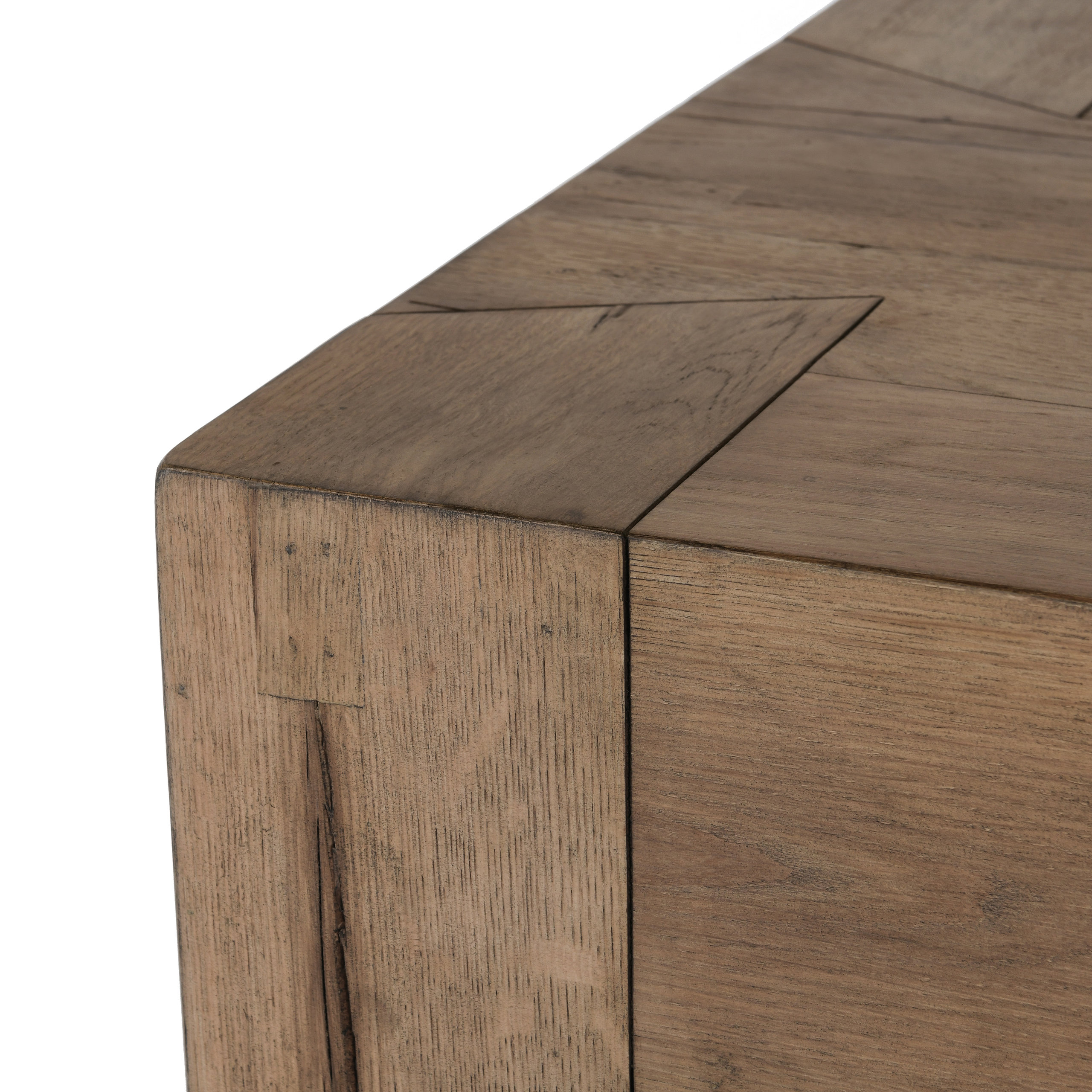 Bristol End Table By Kosas Home - Rustic - Side Tables And End Tables ...