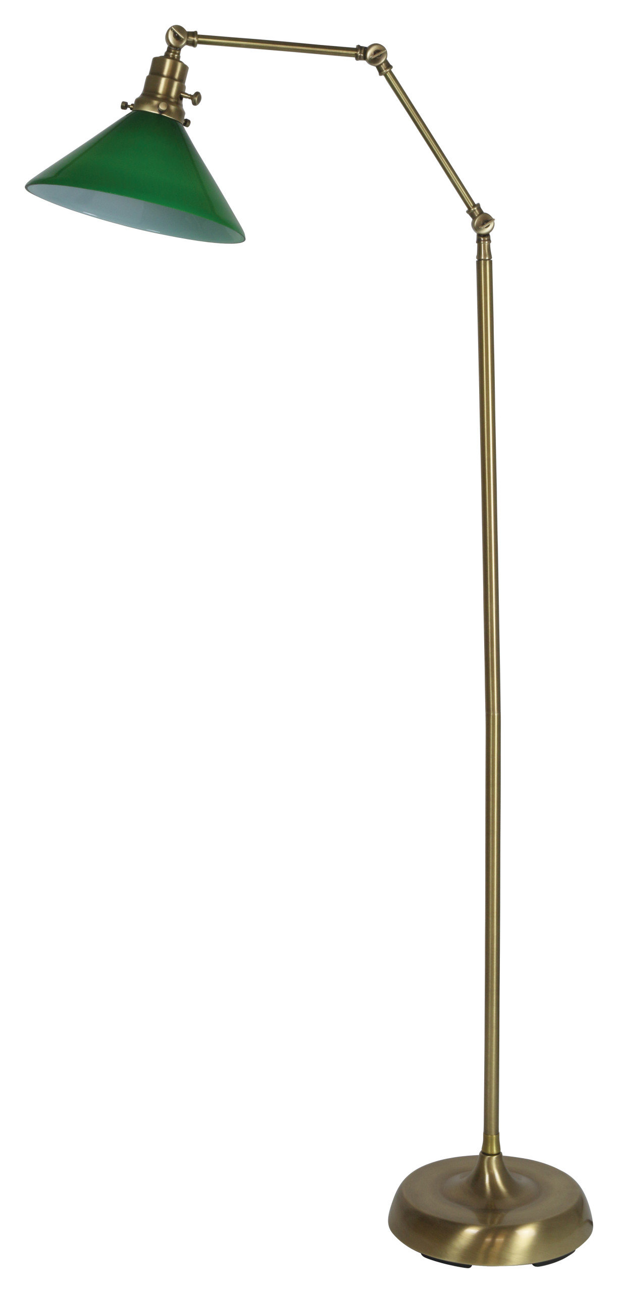 Otis Industrial Floor Lamp - Contemporary - Floor Lamps - by Lighting ...