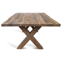 BOHME X Dining Table - Transitional - Dining Tables - by Table World ...