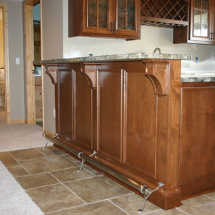 Bar Foot Rail | Houzz