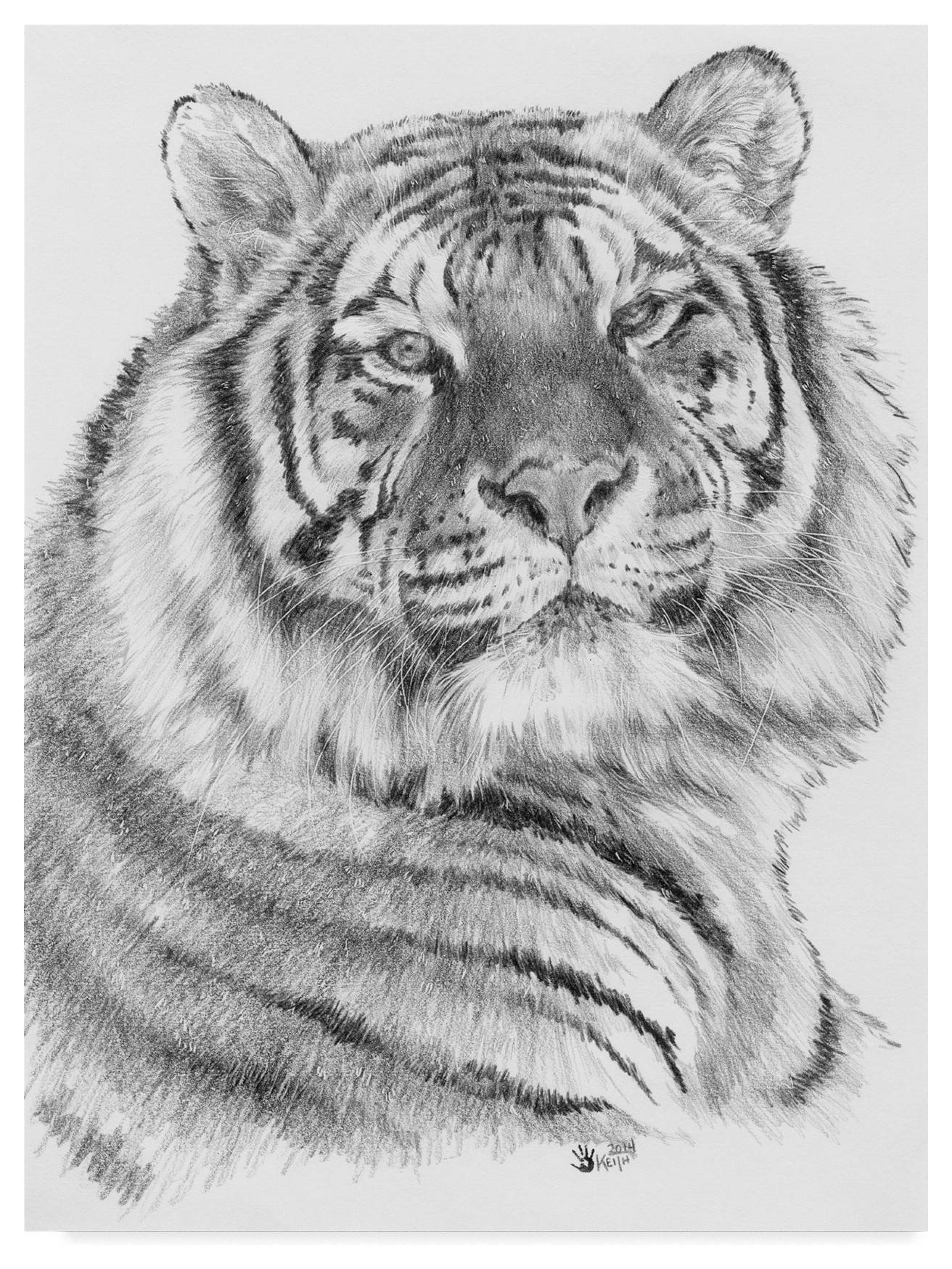 "Voyager" by Barbara Keith, Canvas Art, 47"x35" - Contemporary - Prints ...