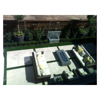 Arlington, TX - Veridian Place - Modern Installation - Modern - Dallas ...