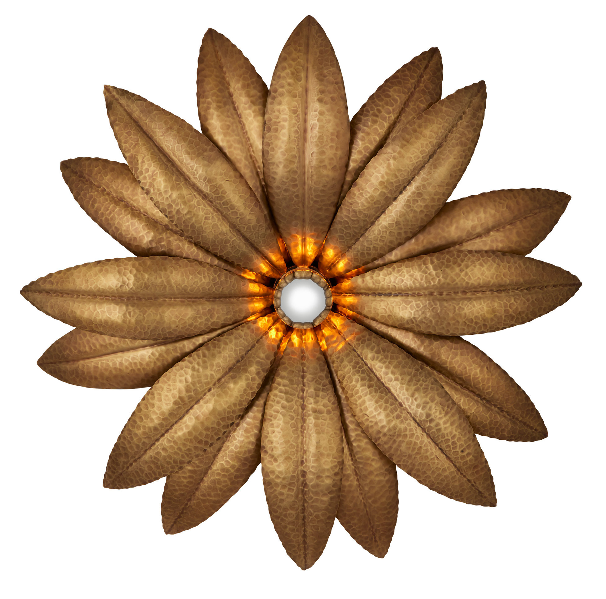 Alithea Single Wall Sconce - Contemporary - Wall Sconces - by Currey ...