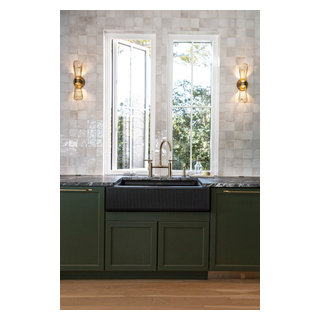 deep creek run - Beach Style - Kitchen - Other - by PBC Design + Build ...