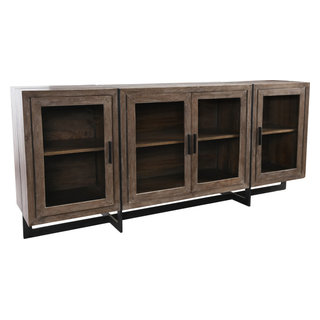 York Sideboard - Industrial - Buffets And Sideboards - by HedgeApple ...
