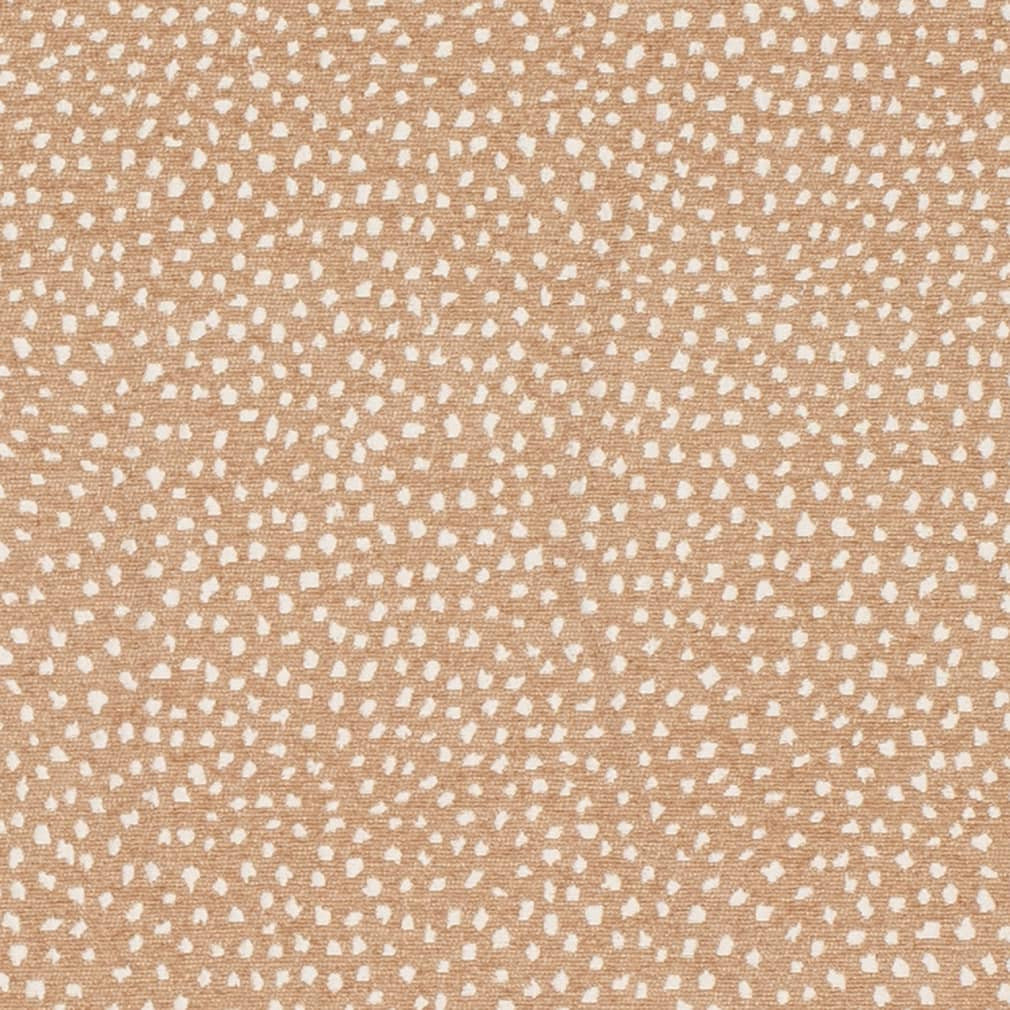 Beige Animal Print Chenille woven Upholstery Fabric by the Yard, By The ...