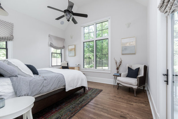 Houzz Tour: Designer Restores Her Own Atlanta Farmhouse