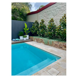 Plungie Original with landscaped surrounds - Pool - Sydney - by ...