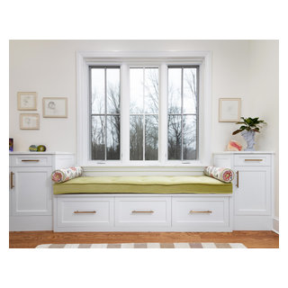 A Modern Primary Suite - Modern - Philadelphia - by BAKER POSEY DESIGN ...