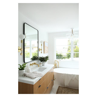 Newport Beach Remodel - Beach Style - Bathroom - Orange County - by ...
