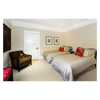 MW INTERIORS - Eclectic - Bedroom - San Francisco - by MW Interiors ...