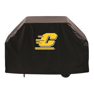 60" Central Michigan Grill Cover by Covers by HBS, 60", 60 ...