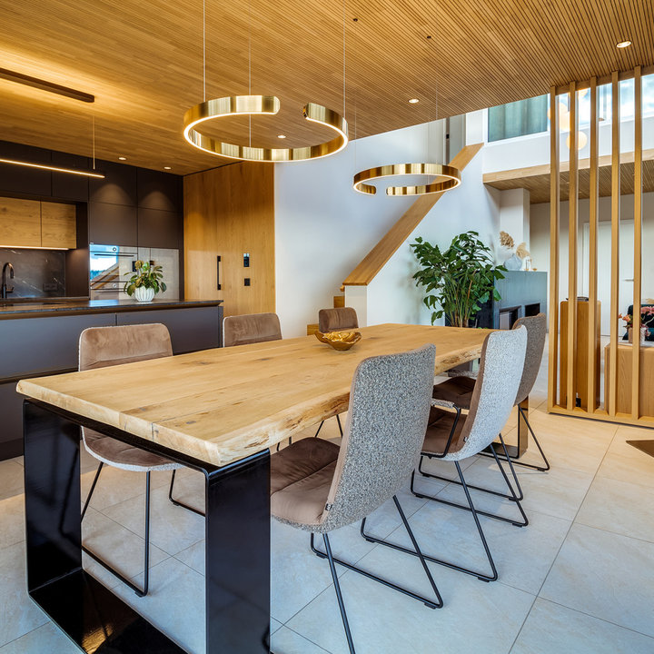 75 Moderne Esszimmer Ideen & Bilder | Houzz