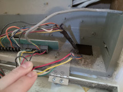 What to do with old wired intercom system