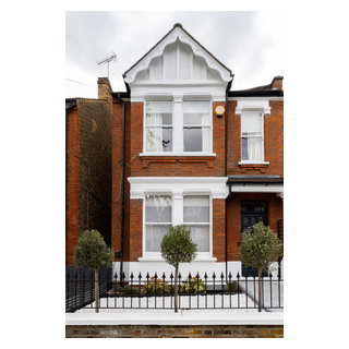 Acton House - House Exterior - London - by Honeybee Interiors and ...