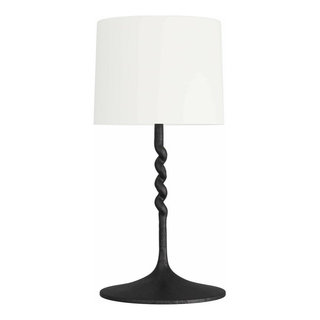 Shepherd's Lamp - Midcentury - Table Lamps - by Lighting Reimagined | Houzz