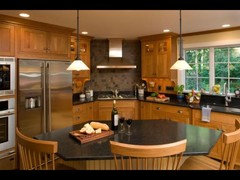 Kitchen Island at an Angle? | Houzz Forum