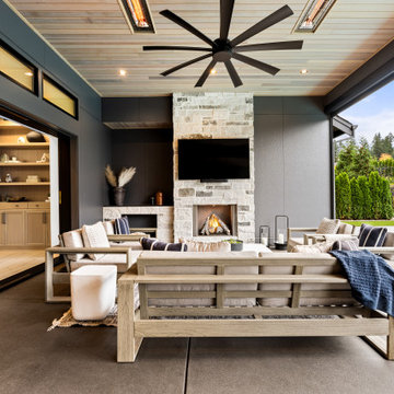75 French Country Patio Ideas You'll Love - November, 2024 | Houzz