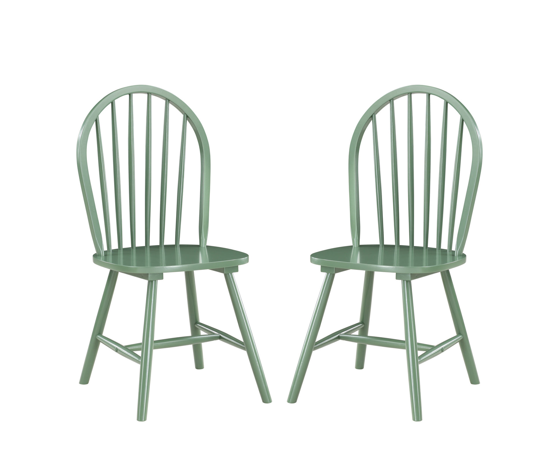 Carolina 5-Piece Dining Set - Traditional - Dining Sets - by Boraam ...