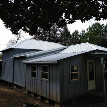 Galvalume Metal Roof - Photos & Ideas | Houzz