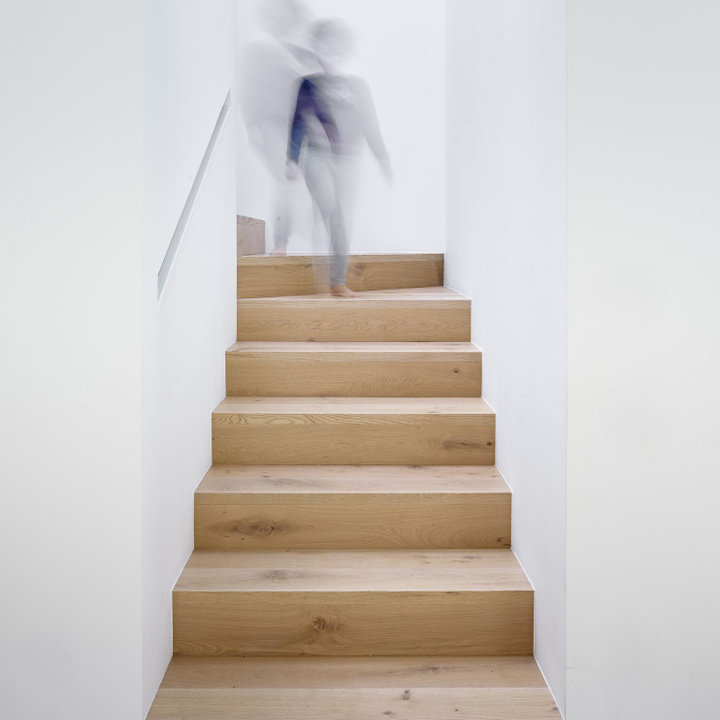 75 Beautiful Scandinavian Staircase Ideas and Designs - September 2022 ...