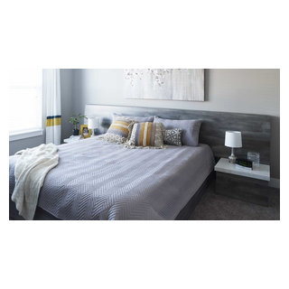 9524 Umbra Oak: Formica® Laminate - Bedroom - Cincinnati - by Formica ...