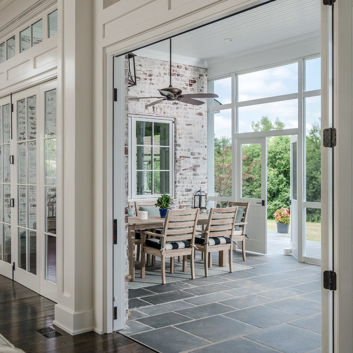 75 Beautiful Back Porch Design Ideas & Pictures | Houzz