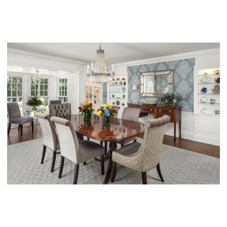 Remodeled with Character - Traditional - Dining Room - Minneapolis - by ...