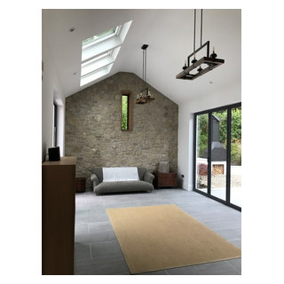 Residential 7 - Rustic - Dublin - by Anne Mahon Architect | Houzz
