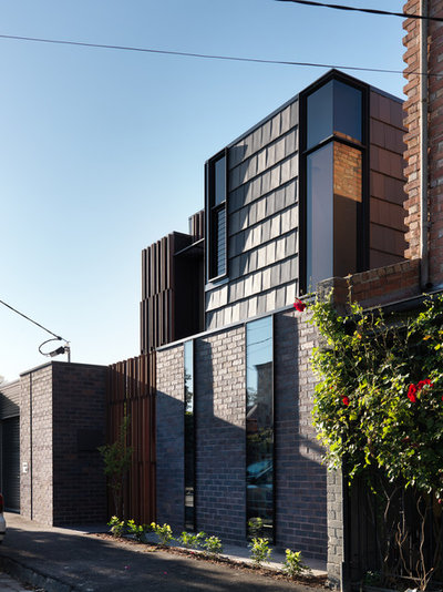 5 Cladding Materials for an Incredible Facade | Houzz AU