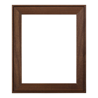 Academic Honors 1.25" Thick Wood Frame, 14"x20" - Transitional ...