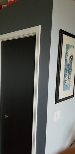 paint palette with Benjamin Moore Beacon Gray 2128 60?