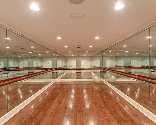 Ballet Studio Home Design Ideas, Pictures, Remodel and Decor