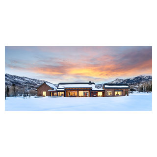 Steamboat - Modern - Exterior - Denver - by Alexa Interiors LLC | Houzz