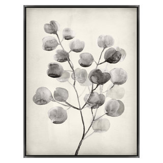 Stamped Botanical IV, 24 x 32 - Contemporary - Prints And Posters - by ...