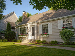 Natural Linen Siding by Alside | Houzz Forum