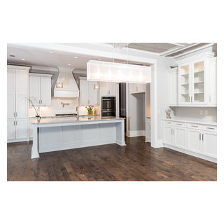The Chadwick in Helena, AL - Transitional - Kitchen - Birmingham - by ...