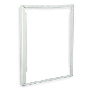 Frame, Semi Recessed - Window Hardware And Parts - by Drill Spot, LLC ...