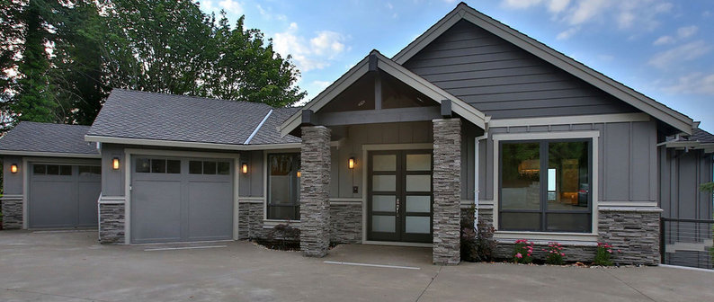 PARK PLACE HOMES - Project Photos & Reviews - Portland, OR US | Houzz