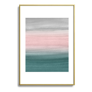 Framed Art Print, 13X19 - Contemporary - Prints And Posters - by Deny ...