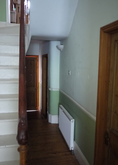 5 of the Best Before and After Hallway Transformations on Houzz | Houzz UK