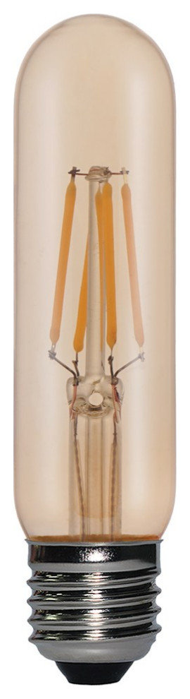 Bulbs 3.5 Watt Tubular LED Dimmable Nostalgic-LT Bulb BB-5T-LED ...