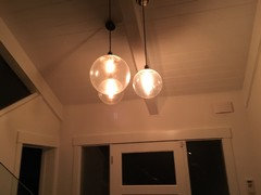 Cool white color edison bulbs?