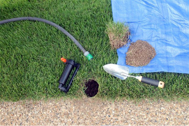 Quick-Snap Buried End Spray - Contemporary - Sprinklers - by AutoWater ...