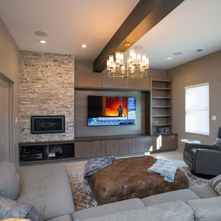 Ideas para sótanos | Diseños de sótanos modernos