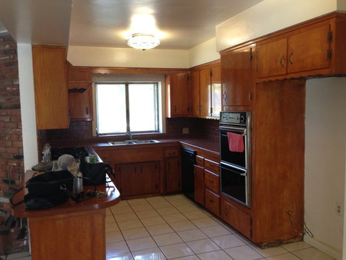 Need help ... My new home needs a lot of TLC..ideas please