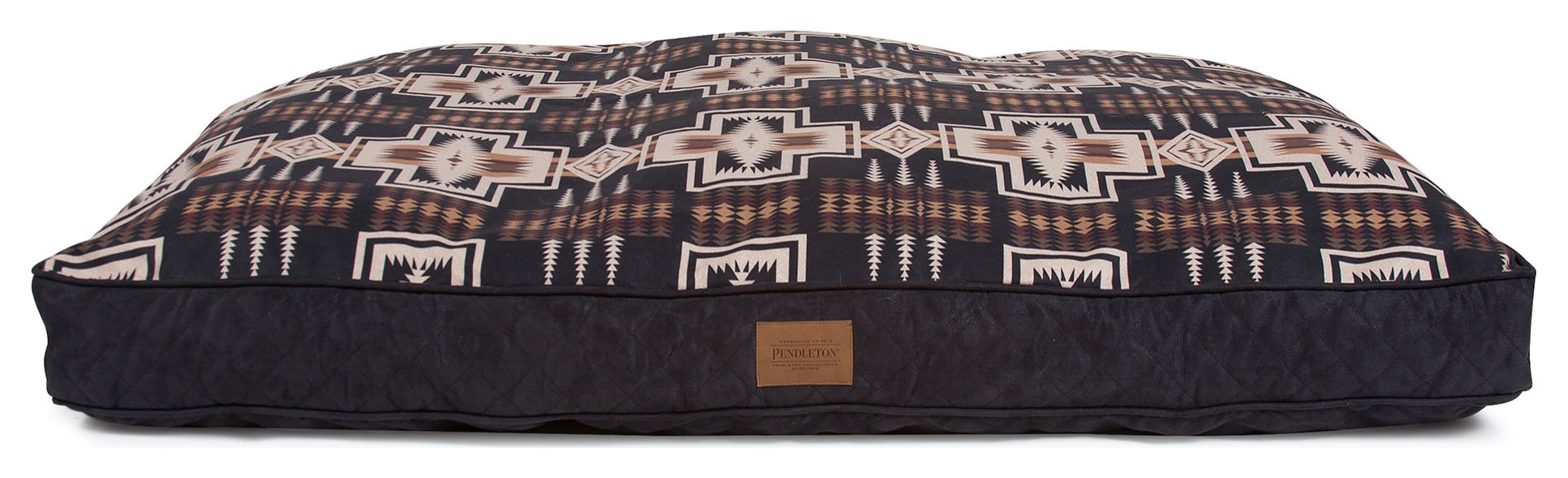 Pendleton Classics Pet Napper, Harding, X-Large (48"w X 36"d X 4"h) - Southwestern - Dog Beds ...