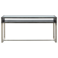 Rectangular Sofa Table - Contemporary - Console Tables - by Magnussen Home | Houzz